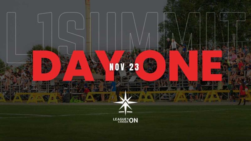 News - League1 Ontario